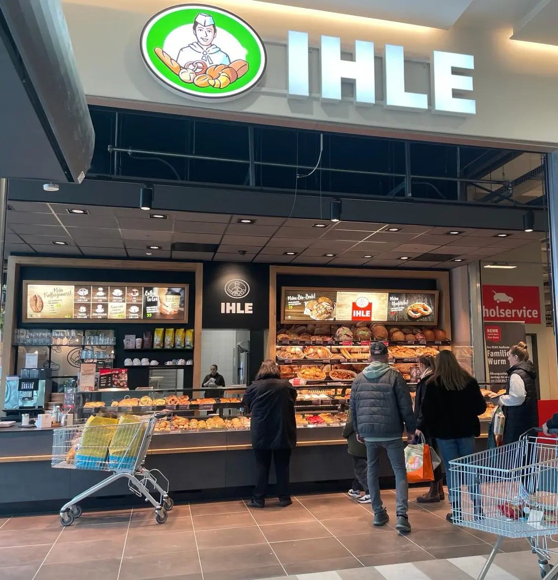 Bäckerei Ihle - NEO Königsbrunn