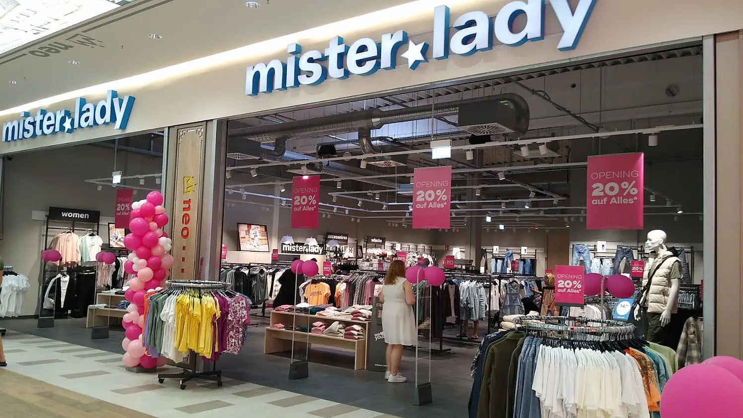 mister*lady - NEO Königsbrunn