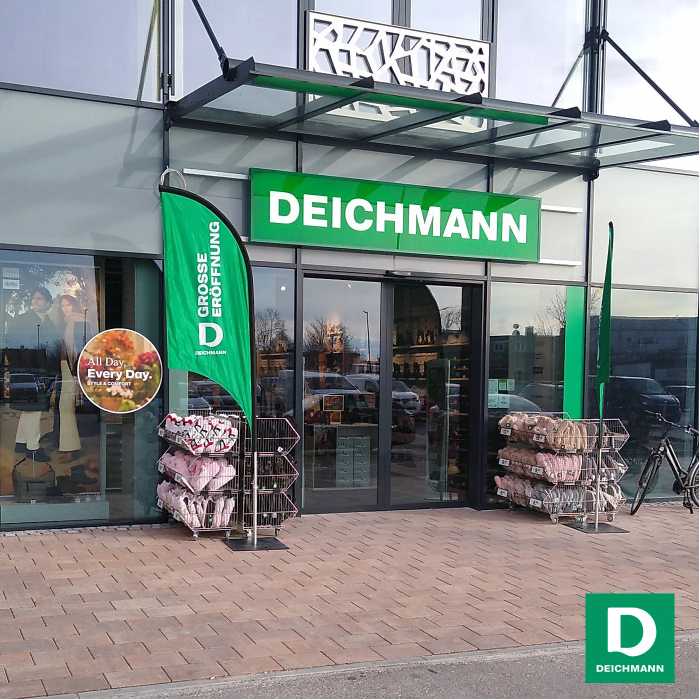 Deichmann - NEO Königsbrunn