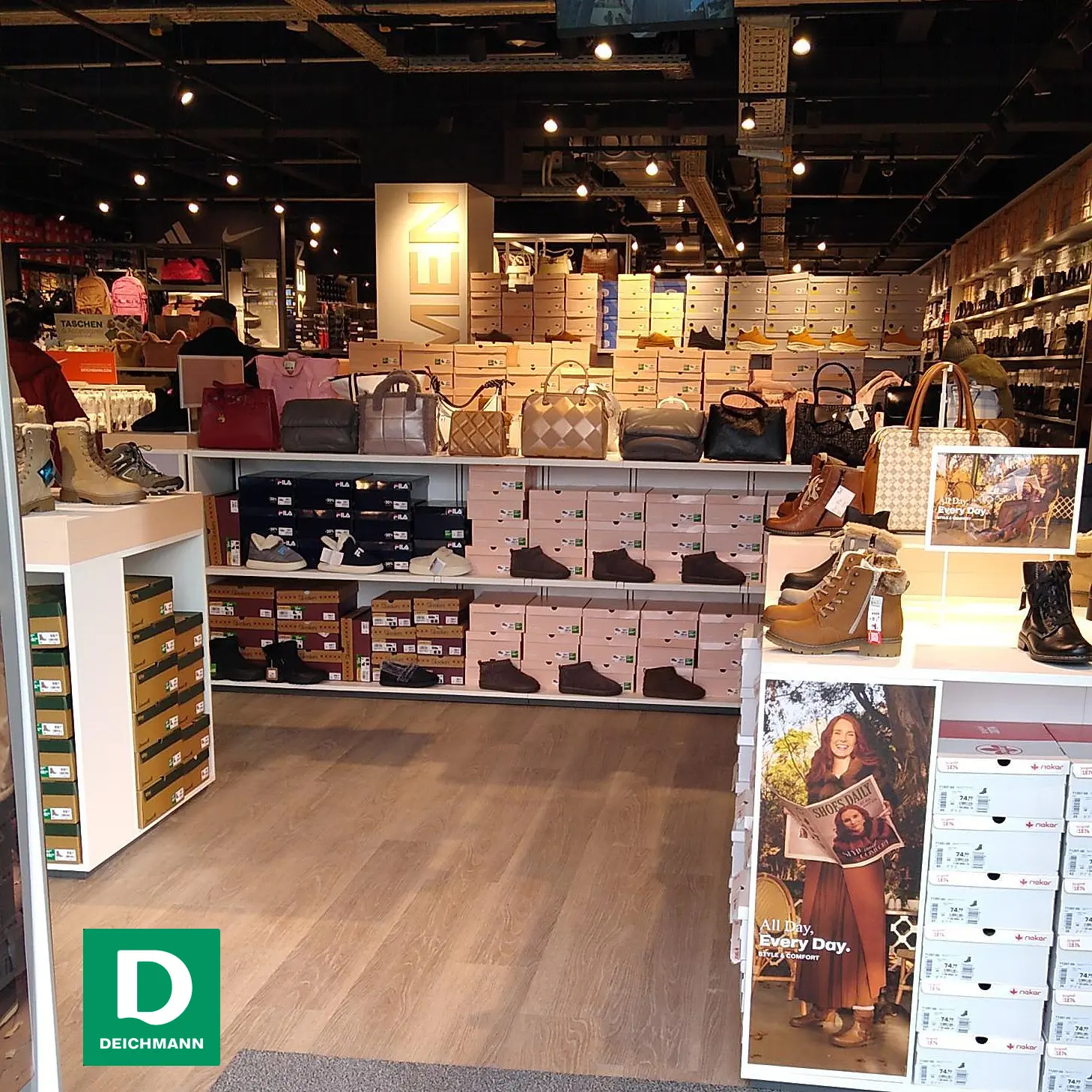 Deichmann - NEO Königsbrunn